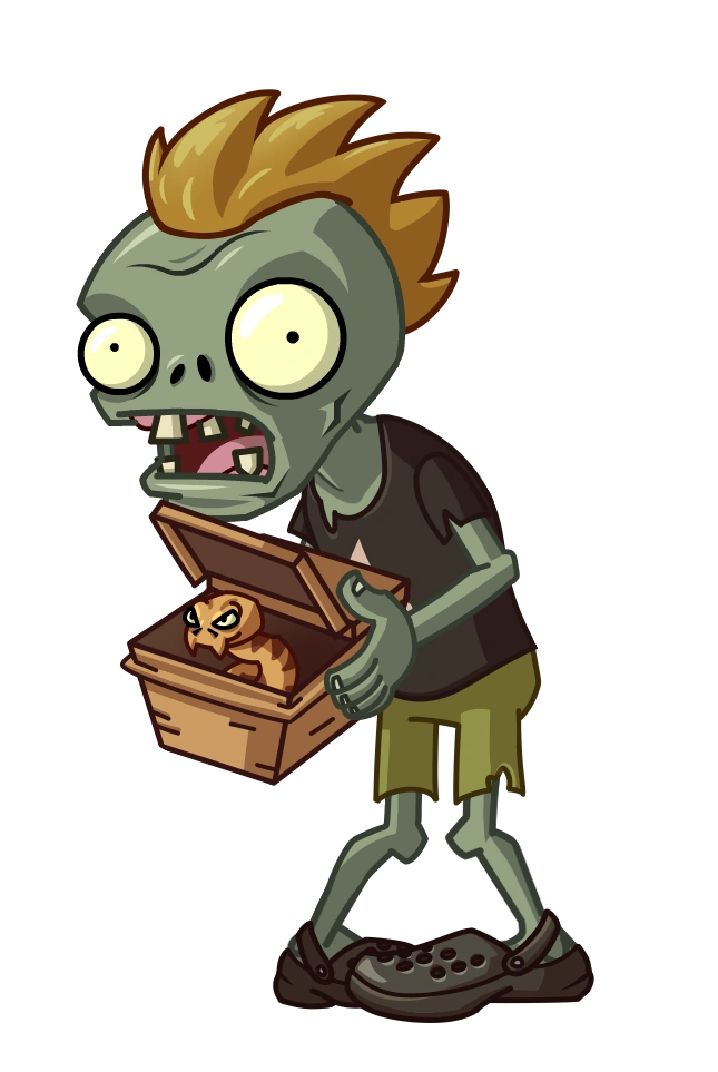 Snake Keeper Zombie | Plants vs. Zombies Character Creator Wiki | Fandom