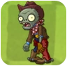Cowboy Zombie (PvZ:WT) | Plants vs. Zombies Character Creator Wiki | Fandom