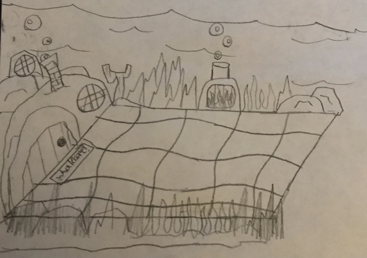 SOE - Dripping Caverns | Plants vs. Zombies Character Creator Wiki | Fandom