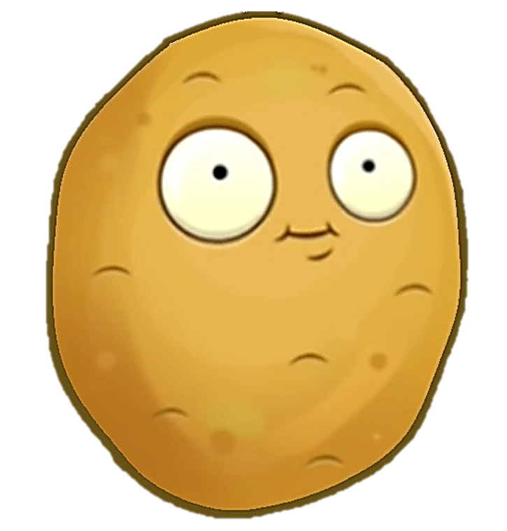 Potato | Plants vs. Zombies Character Creator Wiki | Fandom