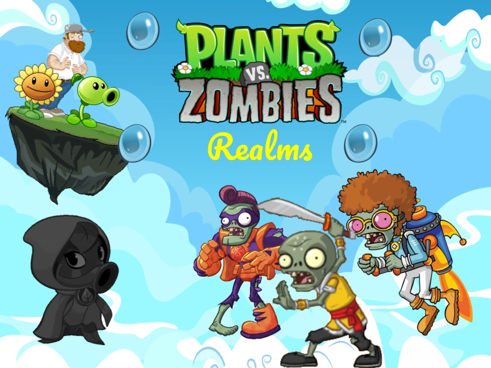 Plants vs. Zombies: Realms | Plants vs. Zombies Character Creator Wiki ...