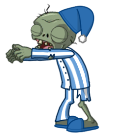 Sleepwalker Zombie | Plants vs. Zombies Character Creator Wiki | Fandom