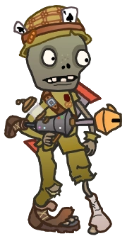 Plants vs. Zombies Rocket Riders | Plants vs. Zombies Character Creator ...