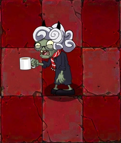 The Coffee Zombie | Plants vs. Zombies Character Creator Wiki | Fandom