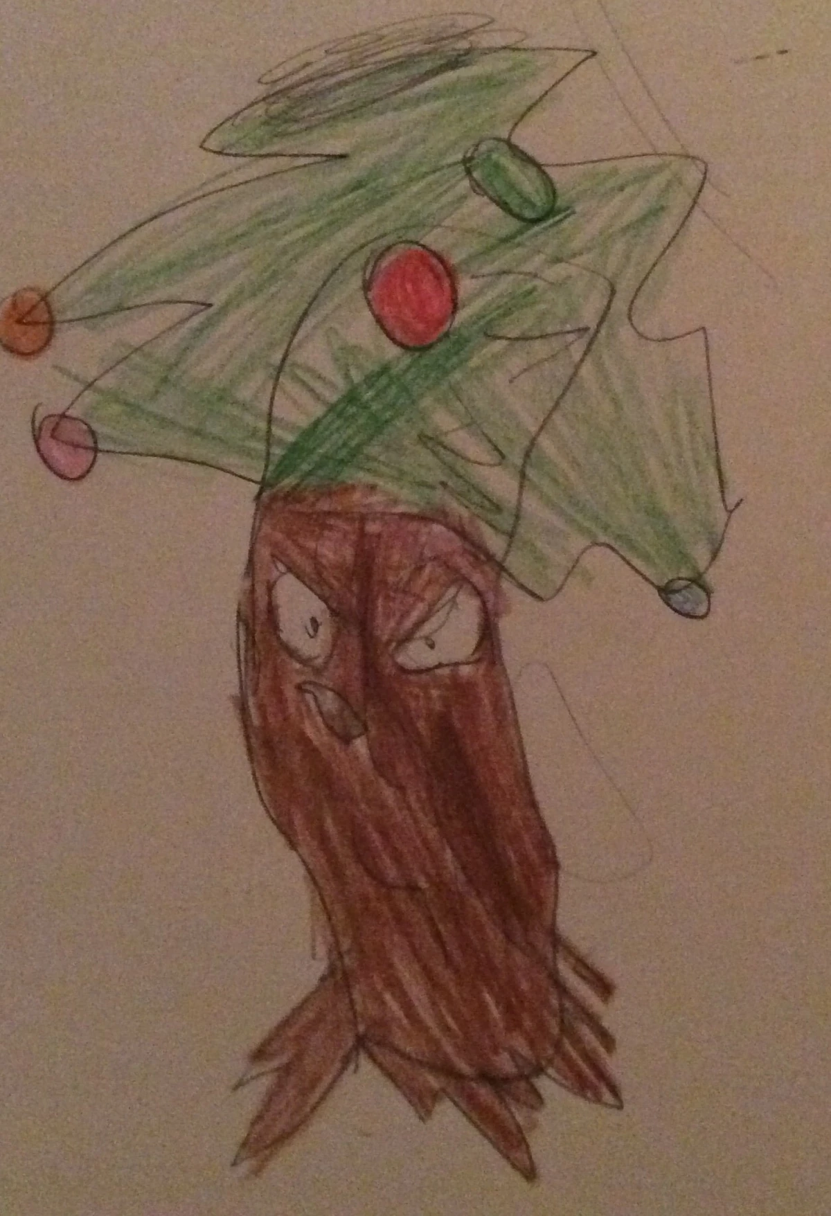 Festive Tree | Plants vs. Zombies Character Creator Wiki | Fandom