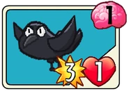 Crow Zombie (PvZH) | Plants vs. Zombies Character Creator Wiki | Fandom