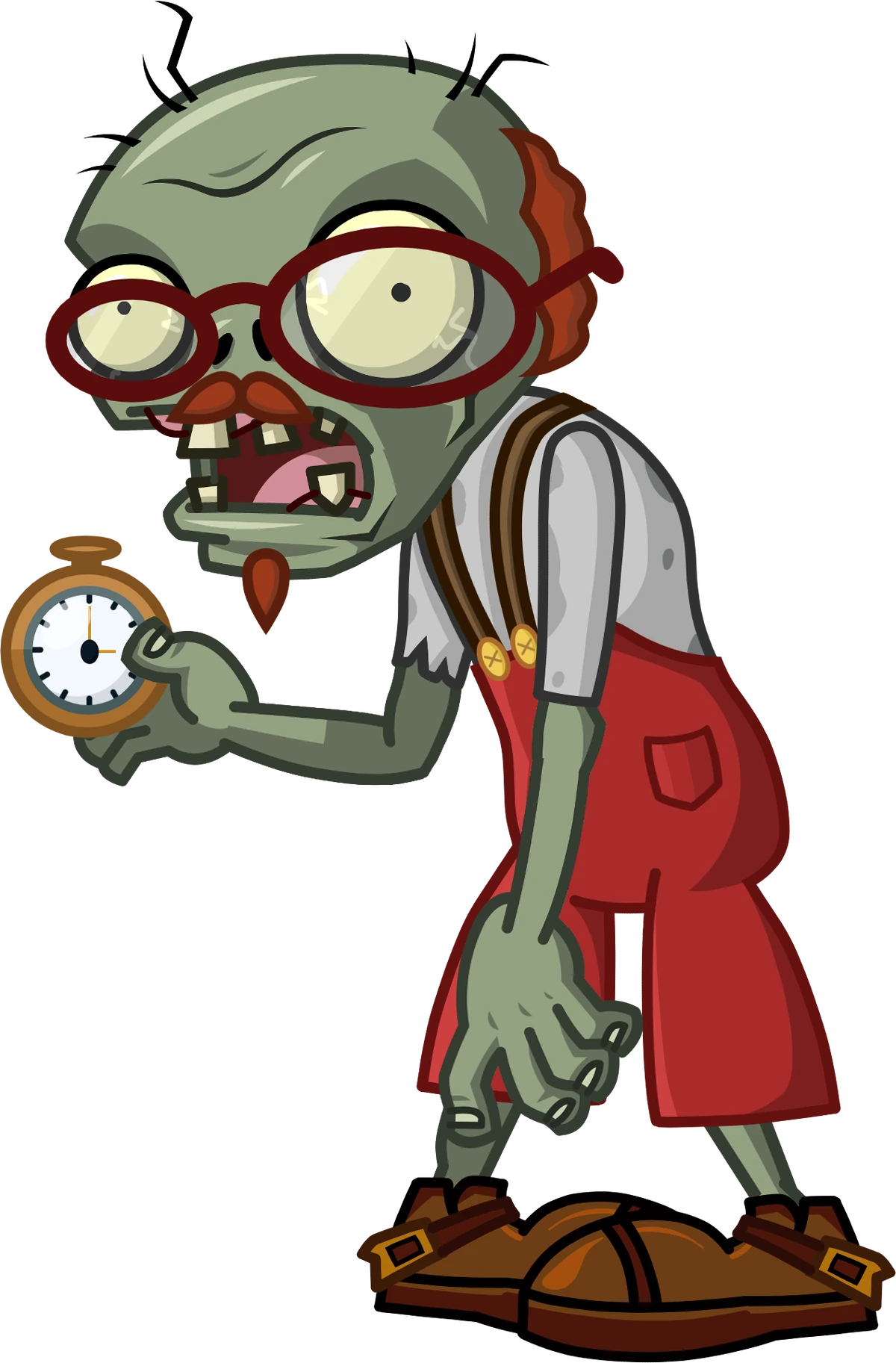 Timekreeper | Plants vs. Zombies Character Creator Wiki | Fandom