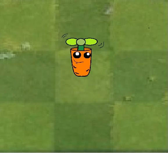 Carrot Dropper | Plants vs. Zombies Character Creator Wiki | Fandom