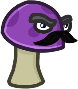 Mush-stache | Plants vs. Zombies Character Creator Wiki | Fandom