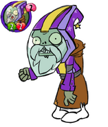 Wizard (Plants vs. Zombies: Garden Warfare) | Plants vs. Zombies ...