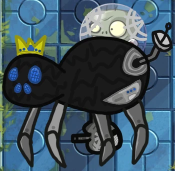 Spider Queen Imp | Plants vs. Zombies Character Creator Wiki | Fandom