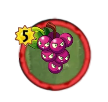 Grapeshot (PvZH) | Plants vs. Zombies Character Creator Wiki | Fandom