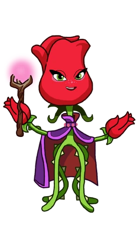 Rose (Plants vs. Zombies: Build Your Lawn!) | Plants vs. Zombies ...