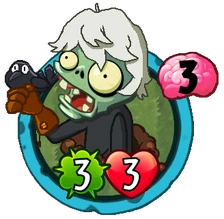 Crow Trainer | Plants vs. Zombies Character Creator Wiki | Fandom