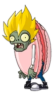 Macaron Zombie | Plants vs. Zombies Character Creator Wiki | Fandom