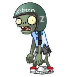 Paraglider Zombie | Plants vs. Zombies Character Creator Wiki | Fandom