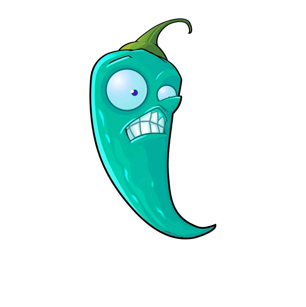 Chilly Pepper (GG) | Plants vs. Zombies Character Creator Wiki | Fandom