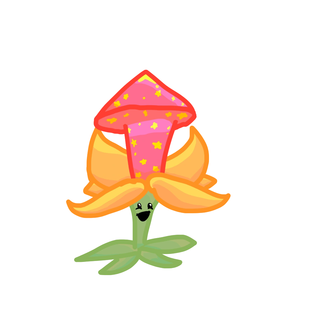 Firework Lily | Plants vs. Zombies Character Creator Wiki | Fandom