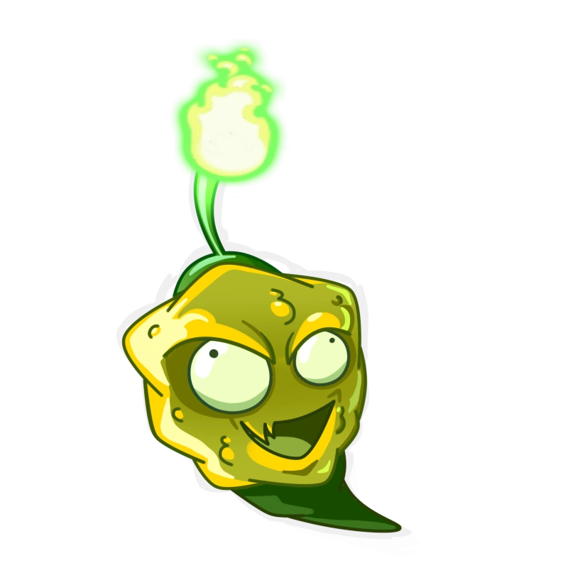 PepperX | Plants vs. Zombies Character Creator Wiki | Fandom
