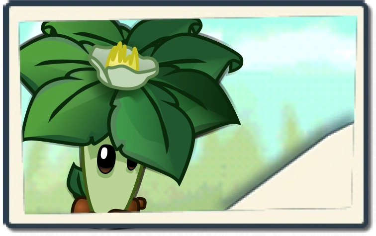 Umbrella Leaf (PVZ:MC) | Plants vs. Zombies Character Creator Wiki | Fandom