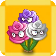 Pollen Bouquet | Plants vs. Zombies Character Creator Wiki | Fandom