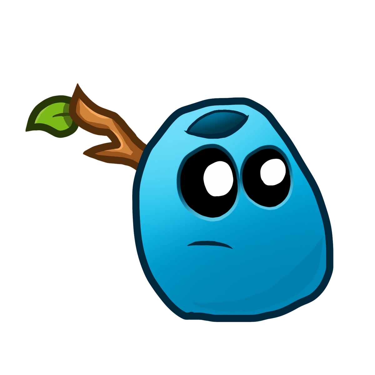 Blue Olive | Plants vs. Zombies Character Creator Wiki | Fandom