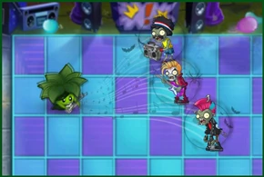 Bassil | Plants vs. Zombies Character Creator Wiki | Fandom