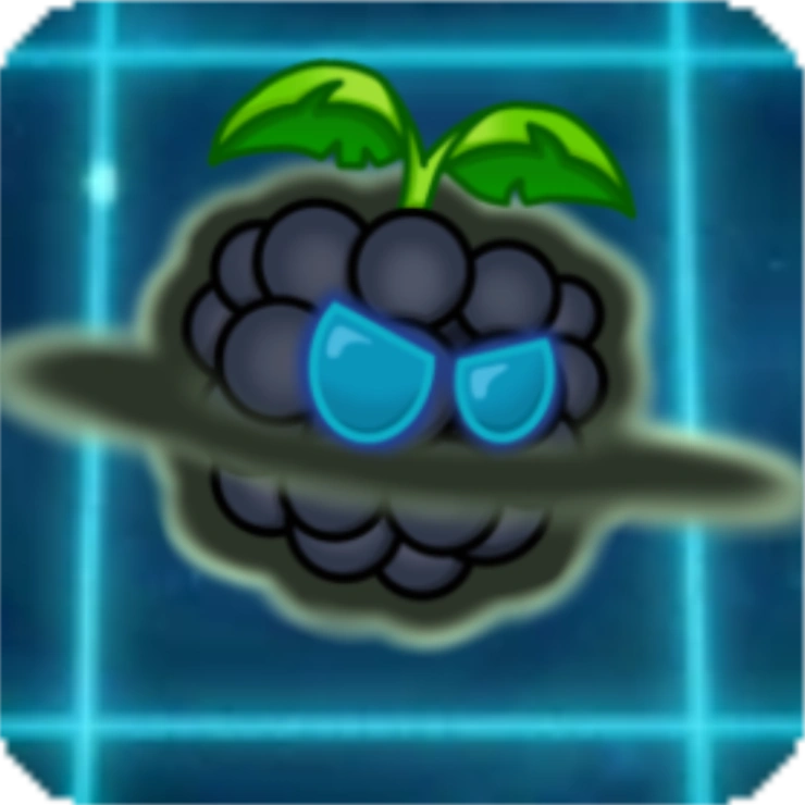 Blackhole Berry (Deto's Version) | Plants vs. Zombies Character Creator ...