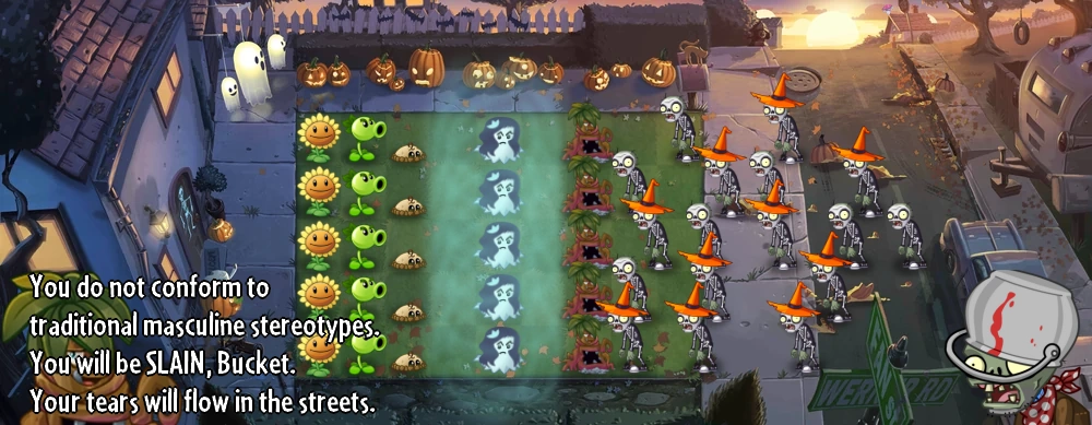 Bloom Banshee | Plants vs. Zombies Character Creator Wiki | Fandom