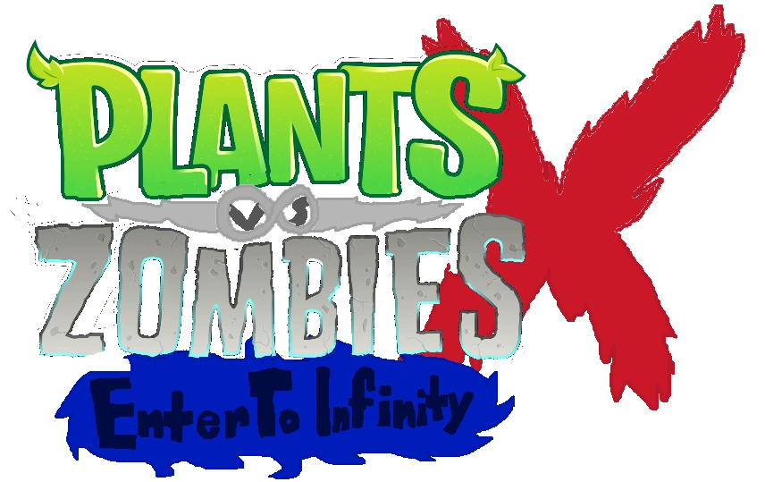 Plants vs. Zombies X: Enter to Infinity | Plants vs. Zombies Character ...