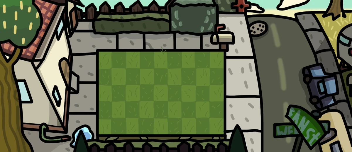 Player's House (PvZ: KoT) | Plants vs. Zombies Character Creator Wiki ...