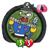 Parrot Commander | Plants vs. Zombies Character Creator Wiki | Fandom
