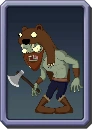 Berserker Zombie | Plants vs. Zombies Character Creator Wiki | Fandom
