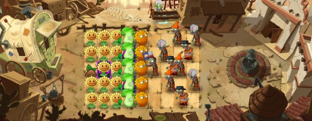 Podzol | Plants vs. Zombies Character Creator Wiki | Fandom