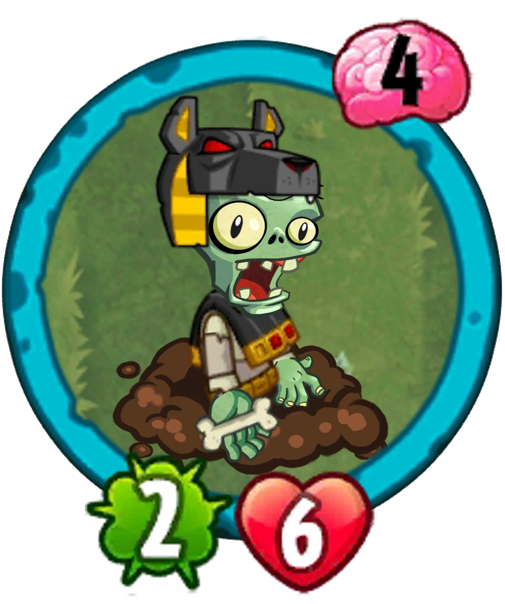 Tomb raiser (PvZH) | Plants vs. Zombies Character Creator Wiki | Fandom