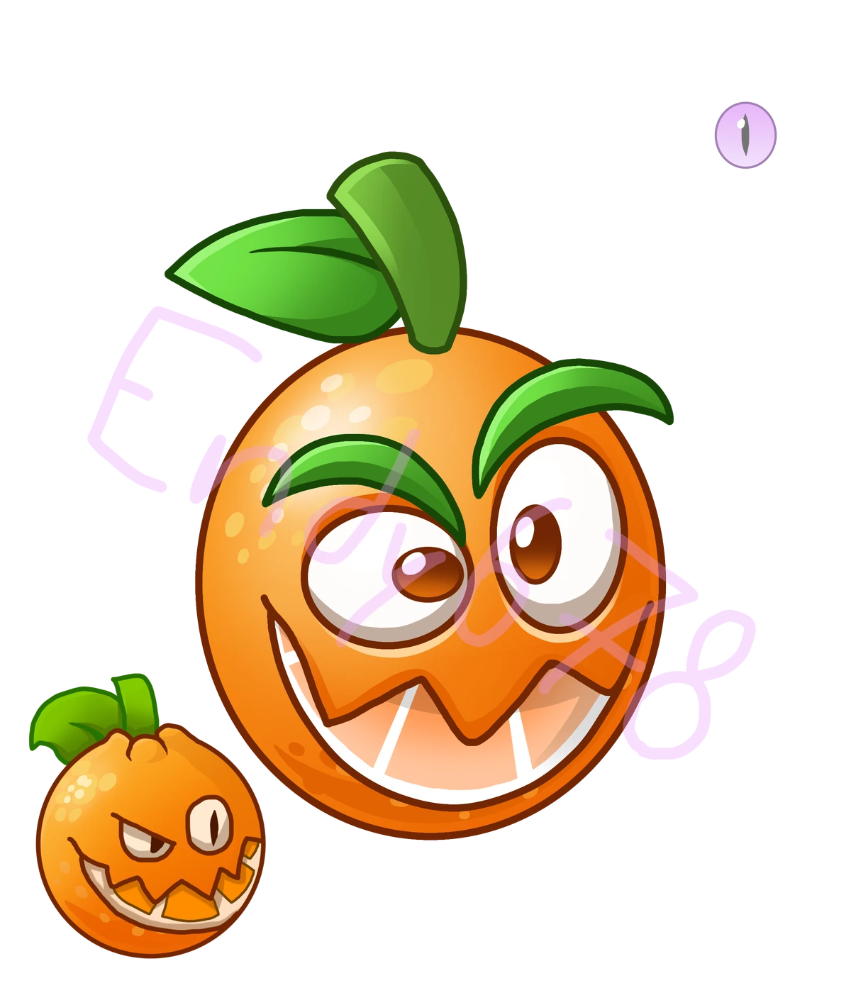 Sourange | Plants vs. Zombies Character Creator Wiki | Fandom