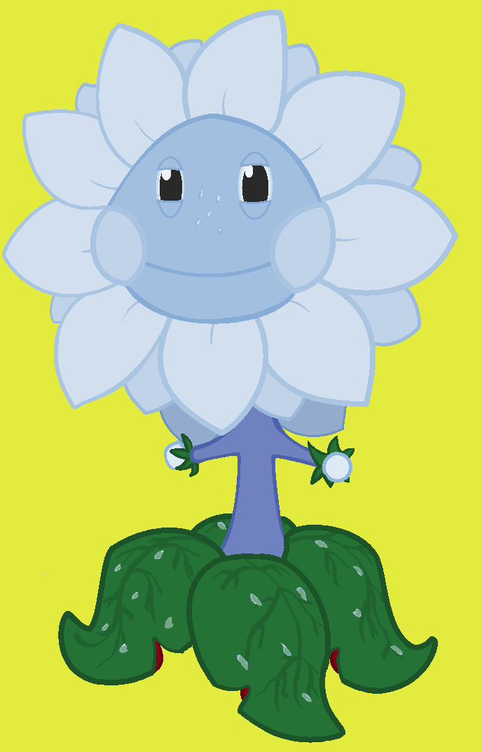 Dew Flower | Plants vs. Zombies Character Creator Wiki | Fandom