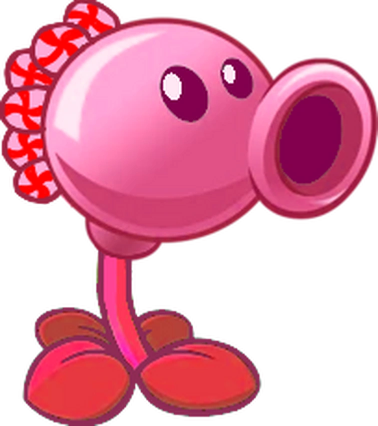 Sweet Pea (PvZ:WM) | Plants vs. Zombies Character Creator Wiki | Fandom