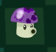 Puff-Shroom (Plants vs Zombies: Collide) | Plants vs. Zombies Character ...