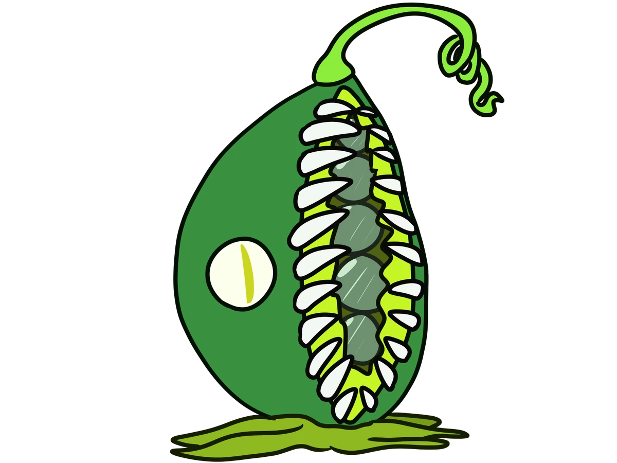 Snappy | Plants vs. Zombies Character Creator Wiki | Fandom