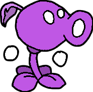 Cosmic Pea (TD) | Plants vs. Zombies Character Creator Wiki | Fandom