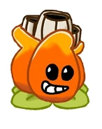 A.K.E.E. (PvZH) (Starling36Show) | Plants vs. Zombies Character Creator ...