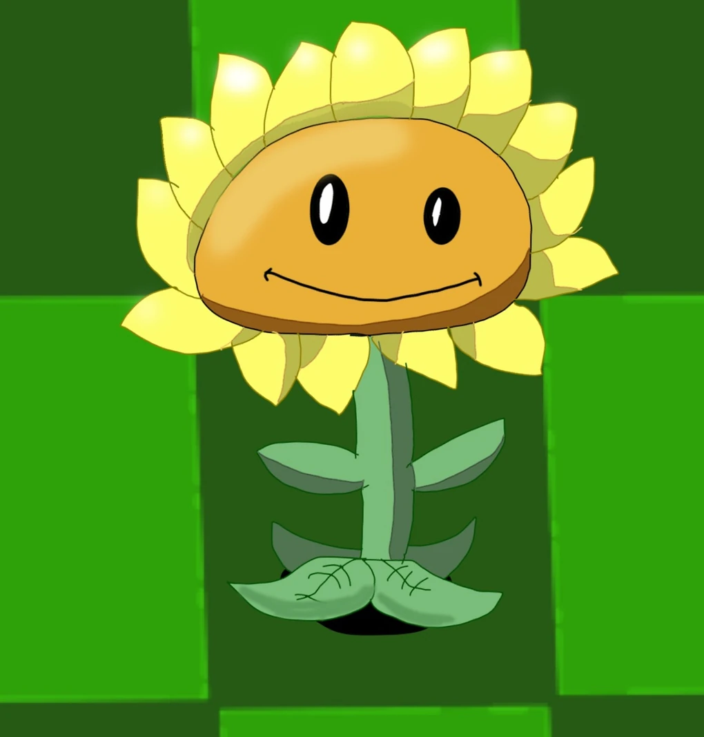 Sunflower (Pvzc) | Plants vs. Zombies Character Creator Wiki | Fandom
