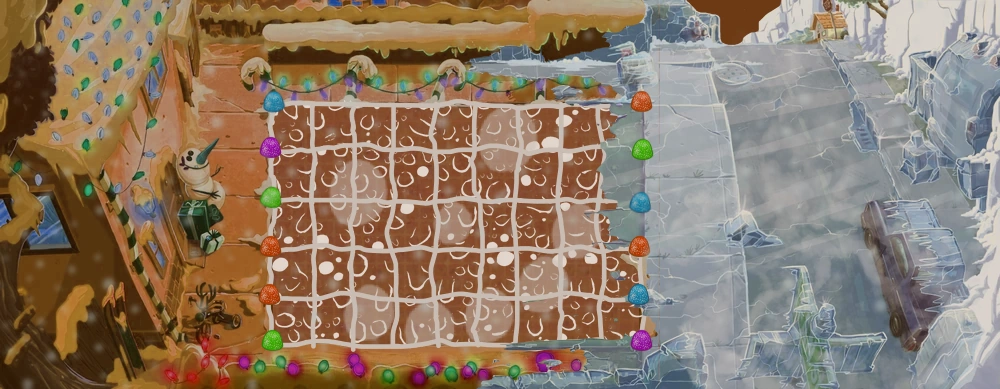 Gingerbread Bakery | Plants vs. Zombies Character Creator Wiki | Fandom