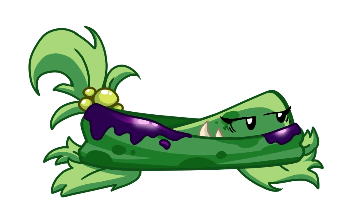 Poison Ivy (PvZ2) | Plants vs. Zombies Character Creator Wiki | Fandom