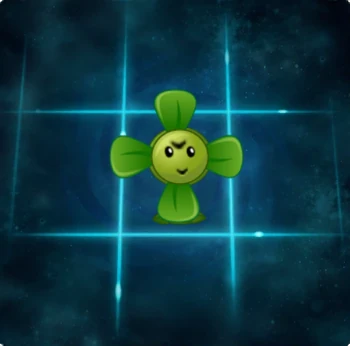 Shamrock Blover | Plants vs. Zombies Character Creator Wiki | Fandom