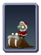 Walrus Rider Zombie (Pvz2) | Plants vs. Zombies Character Creator Wiki ...