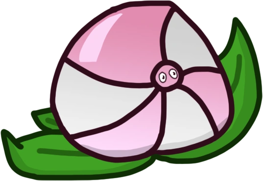 Peach Ball | Plants vs. Zombies Character Creator Wiki | Fandom