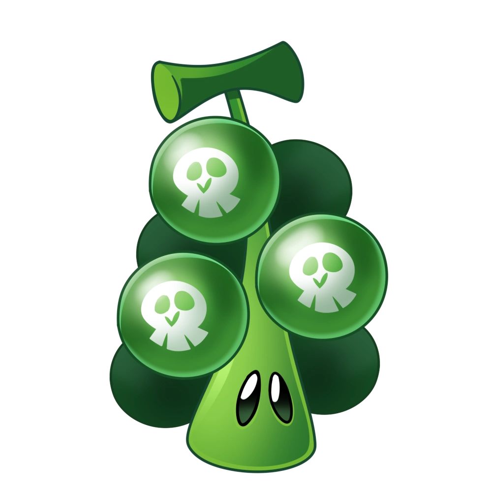 Sea Grapes | Plants vs. Zombies Character Creator Wiki | Fandom