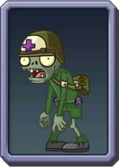 Medic Zombie (PvZ2) | Plants vs. Zombies Character Creator Wiki | Fandom